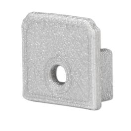 Embout de finition E209 pour profilé en T p. construction sèche LED 14 ...