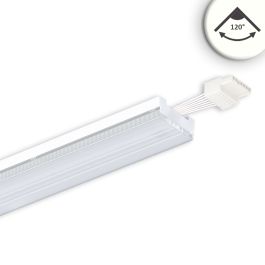 Luminaire linéaire LED FastFix R PRO module 1472mm, 30-75W, 4000K, 120 ...