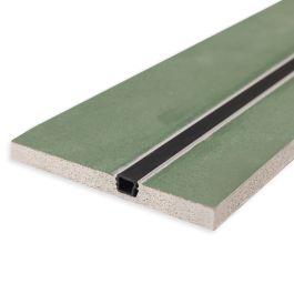 Plaster 10 One moisture-resistant plasterboard panel 12.5mm, with ...