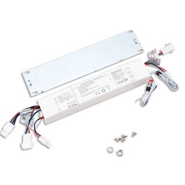 Emergency light battery module 3000 mAh, 2.5W 3h (30-300V) for DALI ...