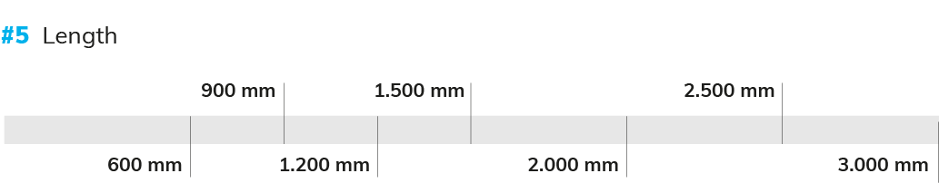 Modular LED light line systems | Individual configuration | ISOLED® LED ...